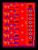encoder on QRE1113GR for arduino - EasyEDA open source hardware lab