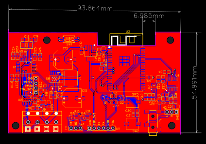 Opel-CAN-BT - OSHWLab