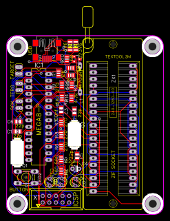 programador universal de avr - EasyEDA open source hardware lab