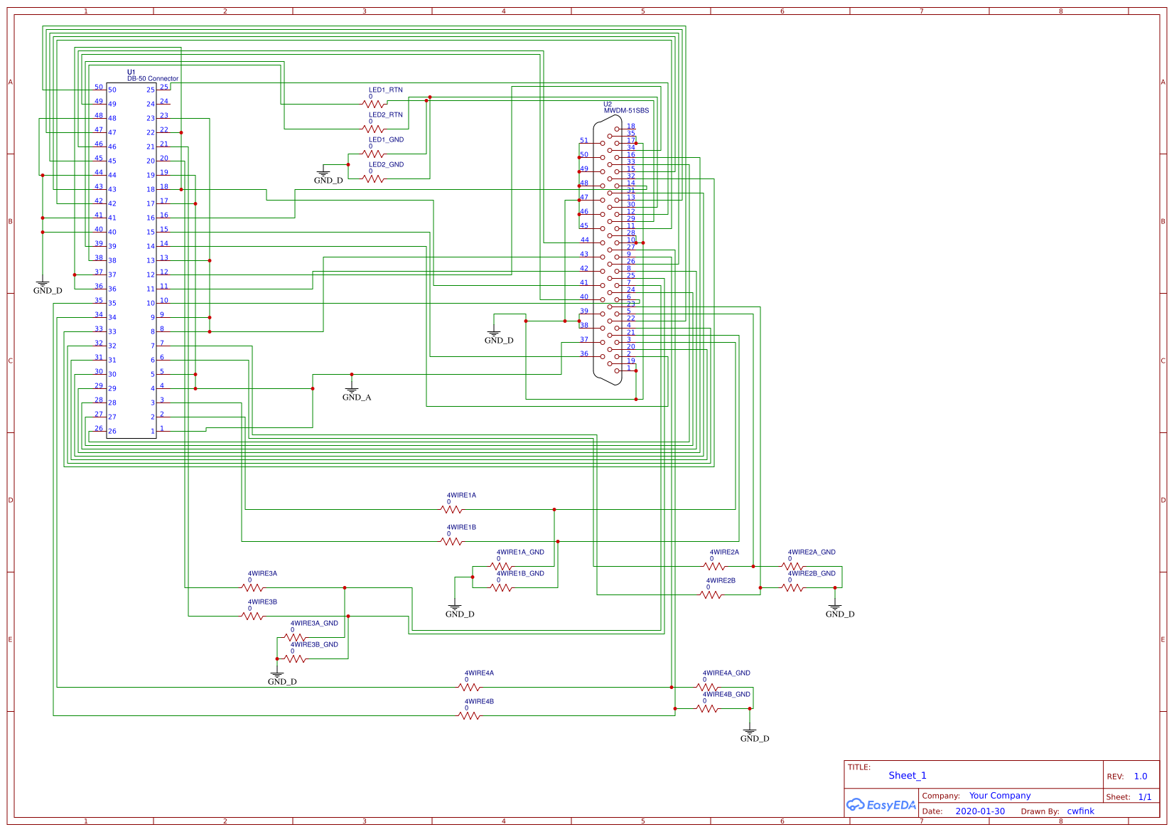 Pyle lab 300K card - EasyEDA open source hardware lab