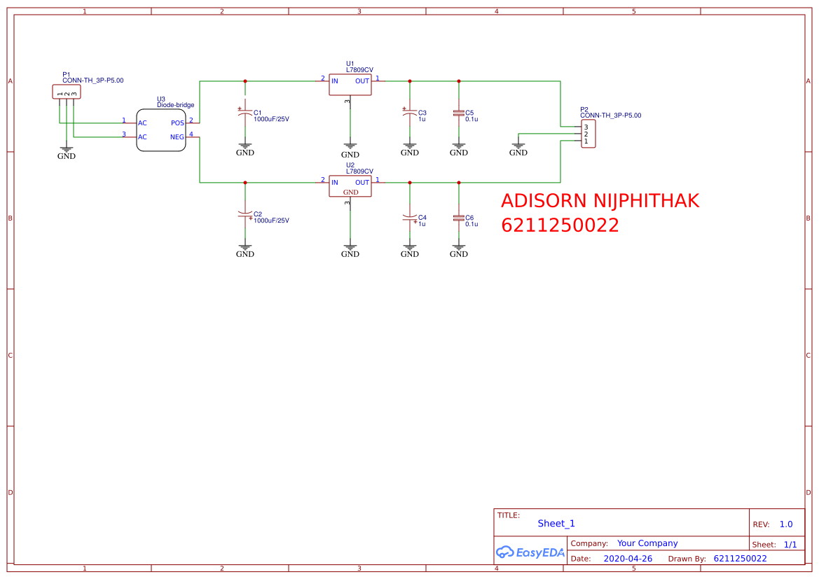 Check Sheet - EasyEDA open source hardware lab