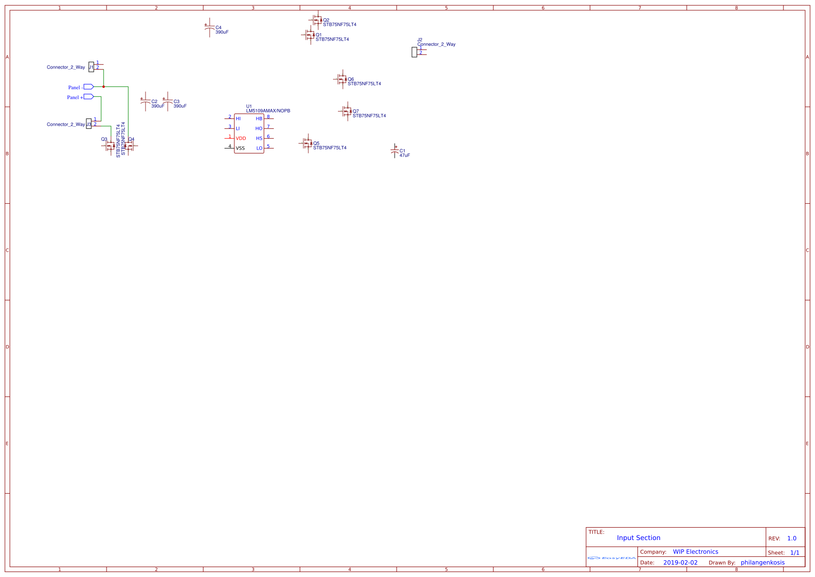 Solar Charge Controller - master - (Philangenkosi Sithole) - Platform ...