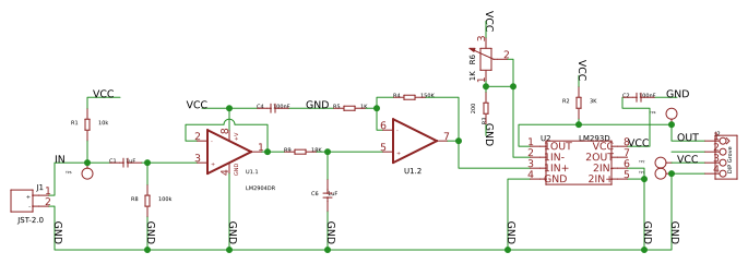 Grove - Piezo Vibration Sensor - OSHWLab