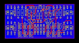 HDAM SA DIAMOND BUFFER - OSHWLab