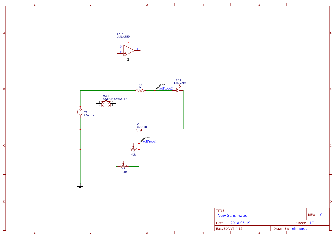 soilmoisture - EasyEDA open source hardware lab