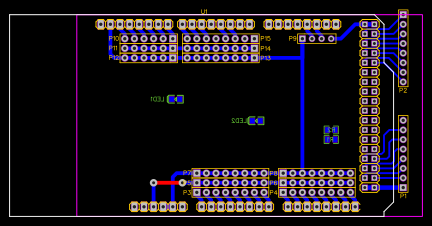 Steppers_control_main_board - EasyEDA open source hardware lab