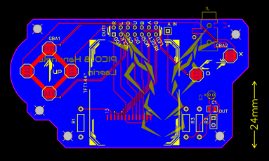 Pi0 Handheld - OSHWLab