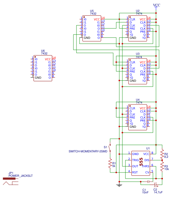 Motor de passo - OSHWLab