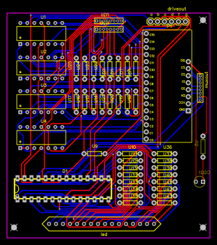table - OSHWLab