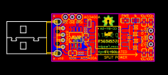 ATtiny412 5V Isolated Split Power Supply - EasyEDA open source hardware lab