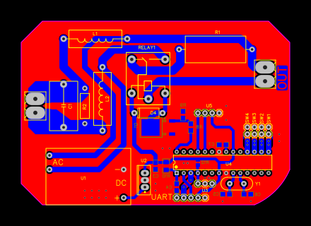 Counters for grinder - EasyEDA open source hardware lab