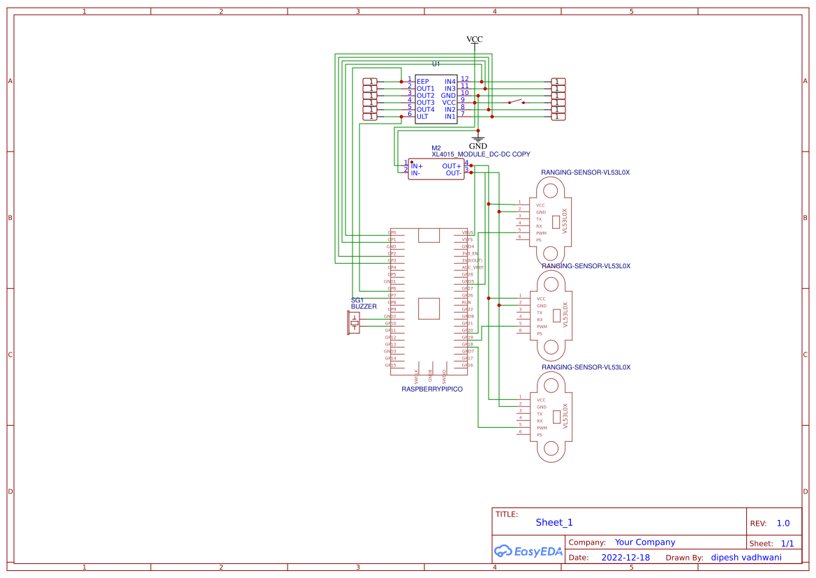 maze - EasyEDA open source hardware lab