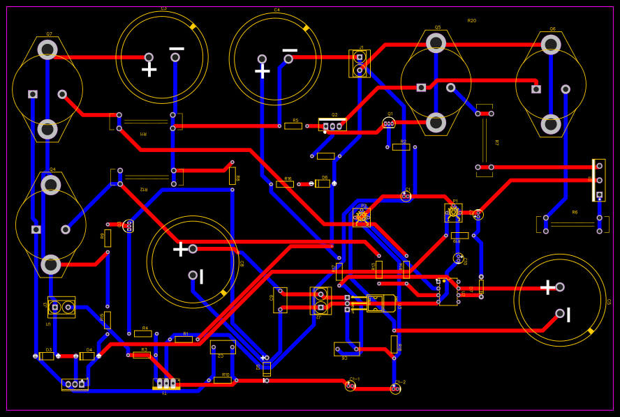 Adj Psu Lab - EasyEDA open source hardware lab