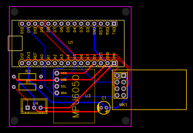 Nano_NRF24L01_MPU6050 - EasyEDA open source hardware lab