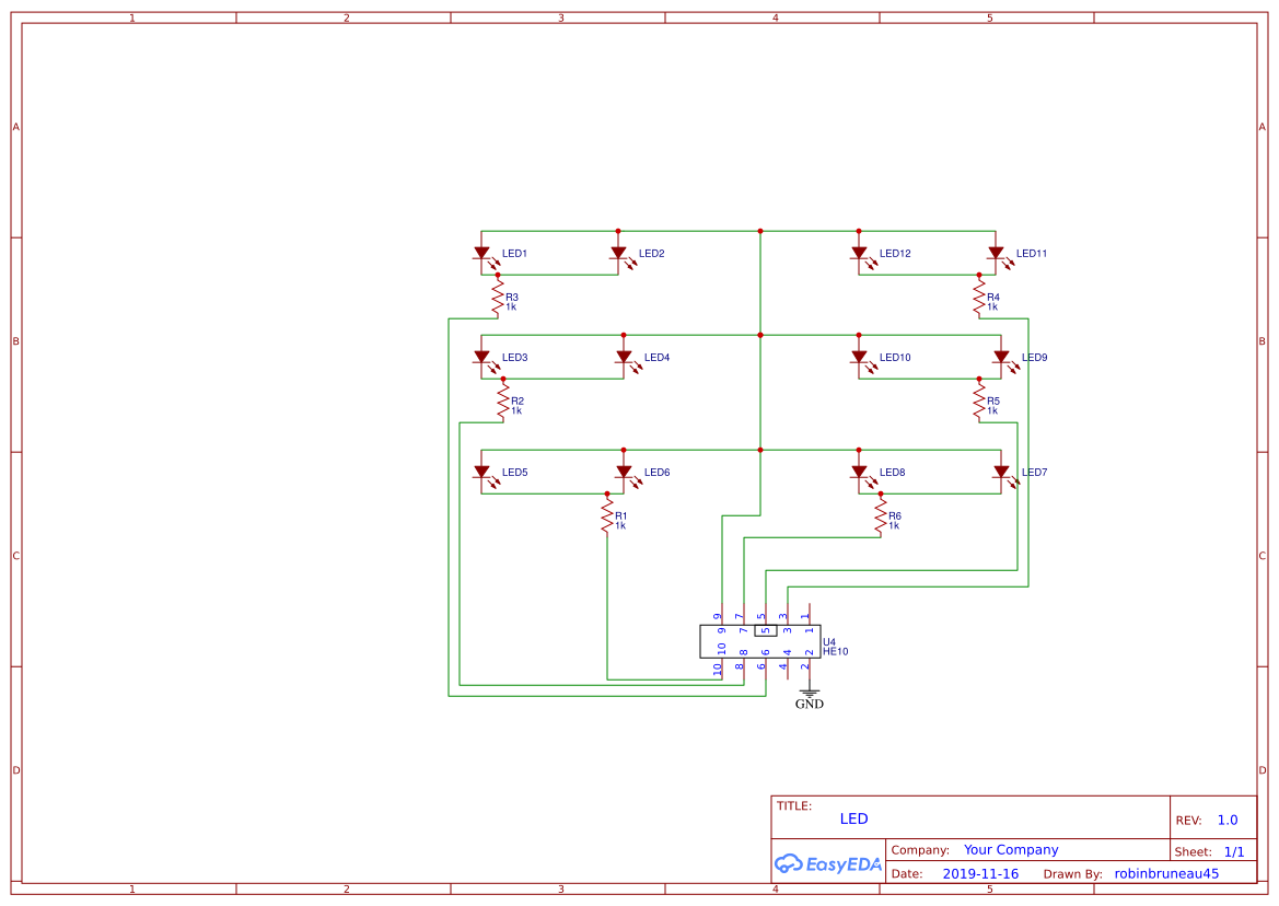 logic converter - OSHWLab