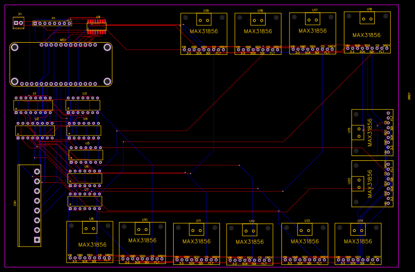 Shift Register - EasyEDA open source hardware lab