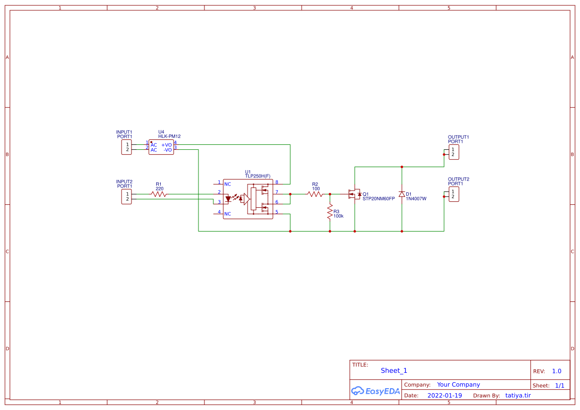 BMOSFET - EasyEDA open source hardware lab