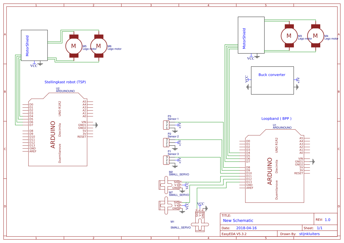 Robitca2D - Platform for creating and sharing projects - OSHWLab