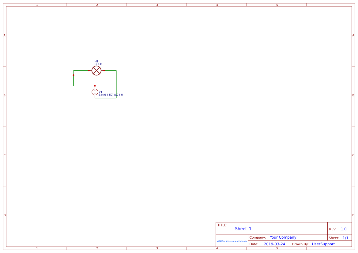 first project - OSHWLab