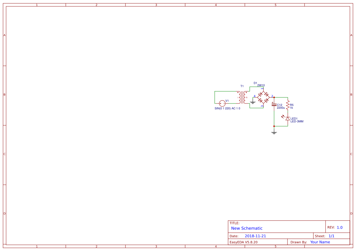 New Project - EasyEDA open source hardware lab