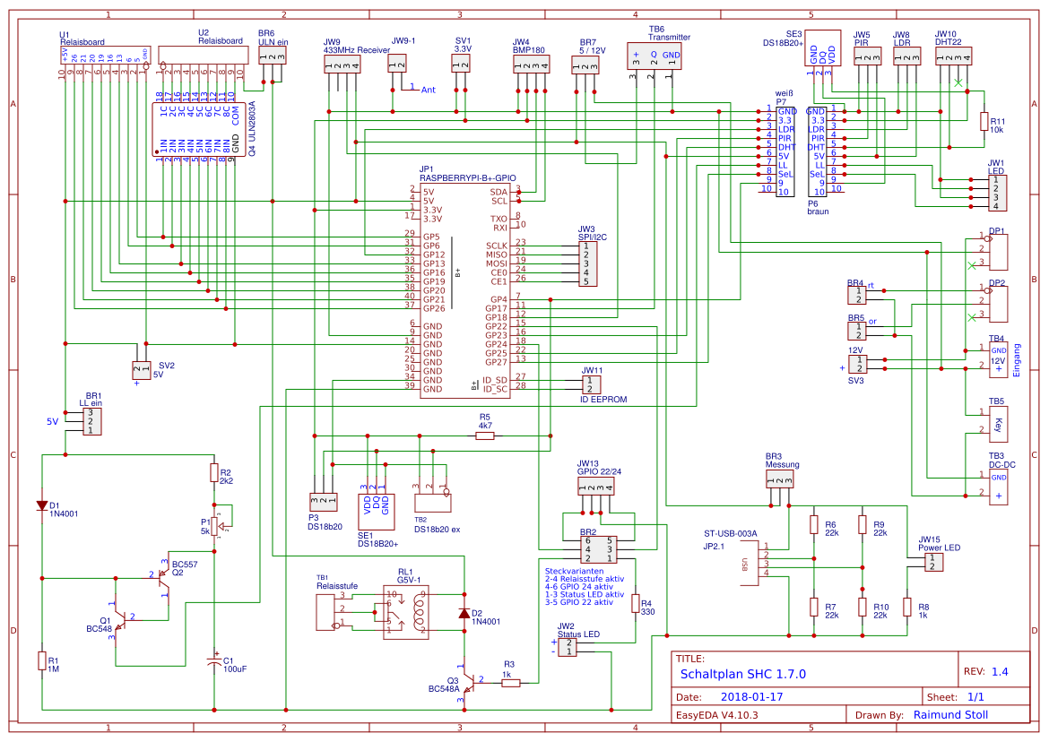 SHC V1.5.x - EasyEDA open source hardware lab
