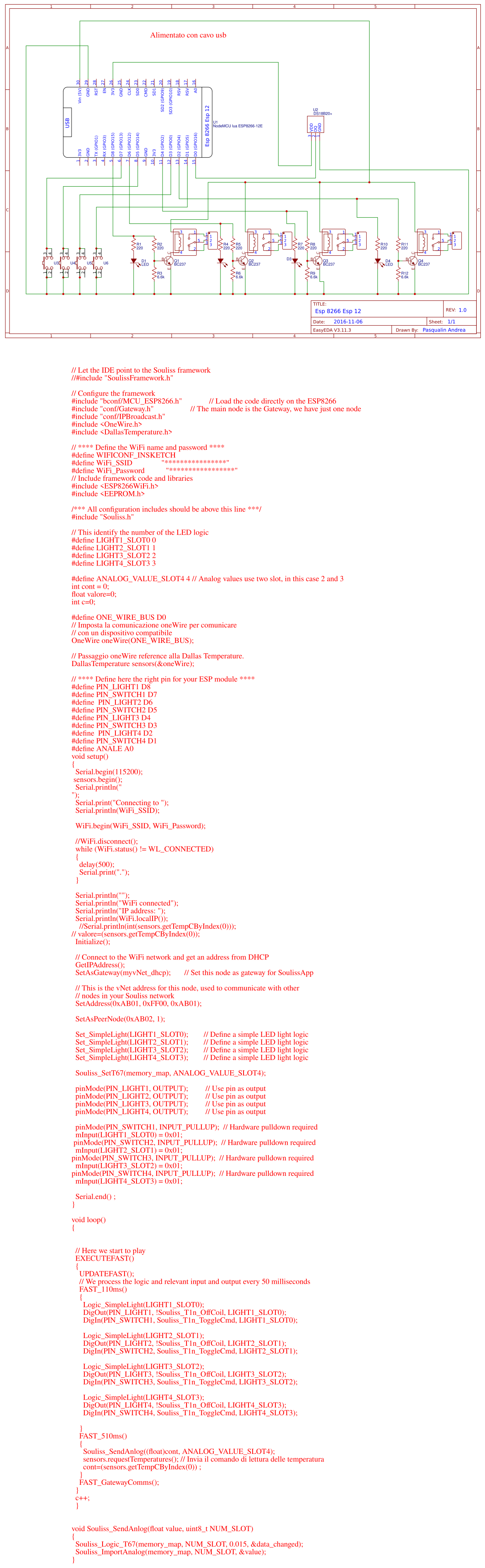 esp 8266 - EasyEDA open source hardware lab