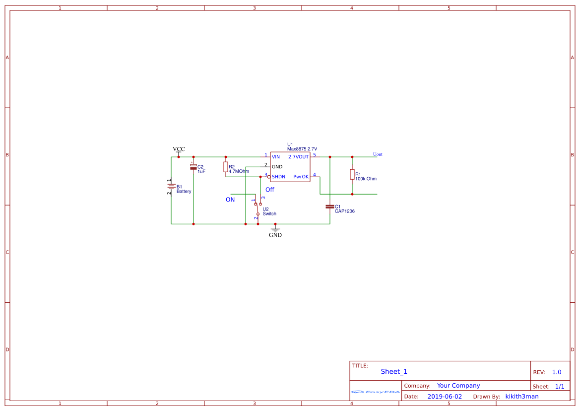 Proiect Dragos - EasyEDA open source hardware lab