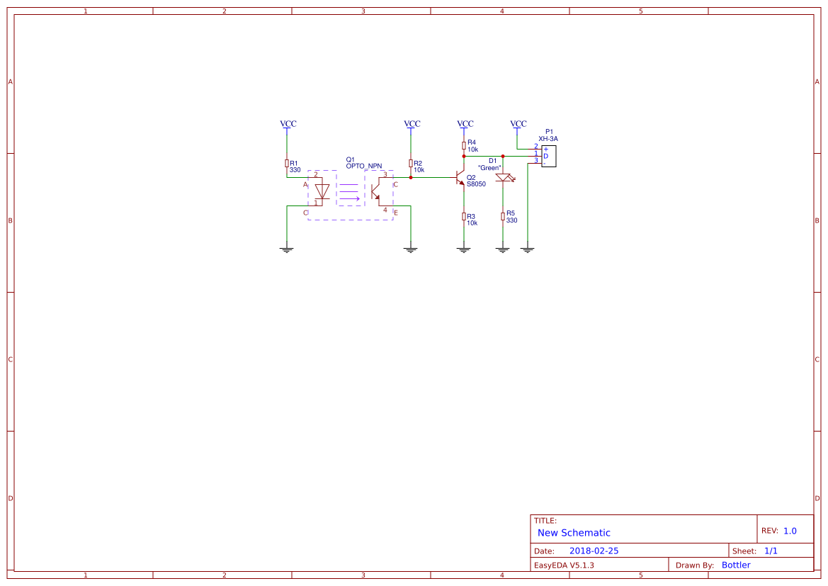 Opto EndStop - OSHWLab