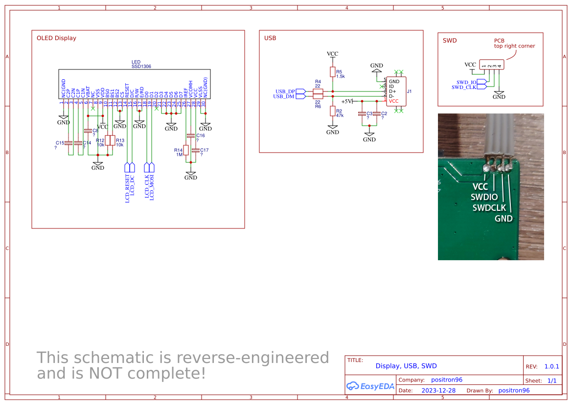 cnc-offline-controller-stm32 - OSHWLab