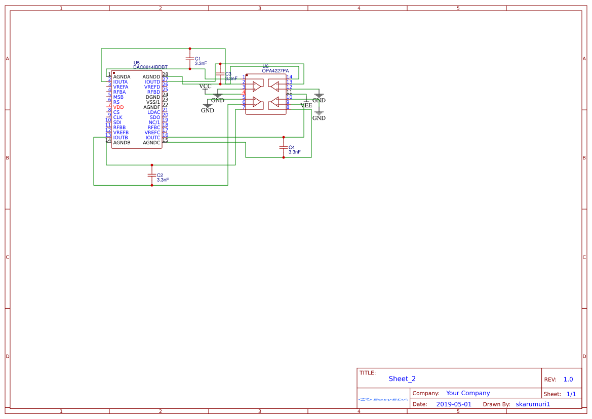 STM Project - EasyEDA open source hardware lab