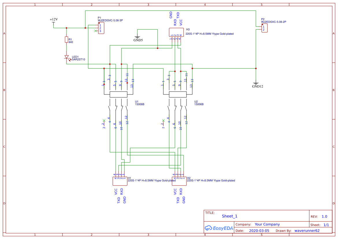 BT_USB_Selector - EasyEDA open source hardware lab