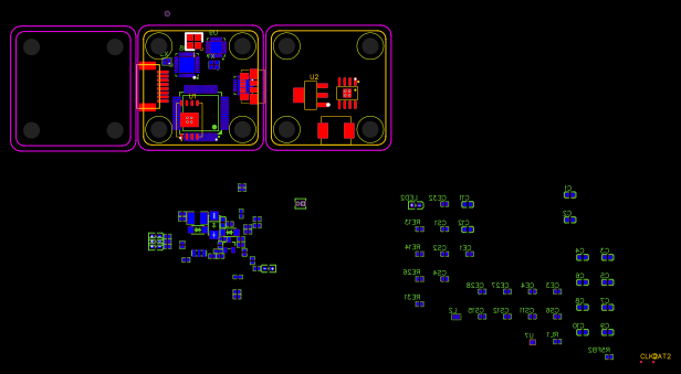 20x20 Spenix - EasyEDA open source hardware lab