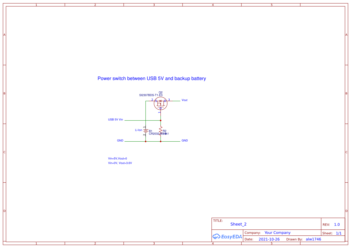 Load switch reverse current protection - OSHWLab