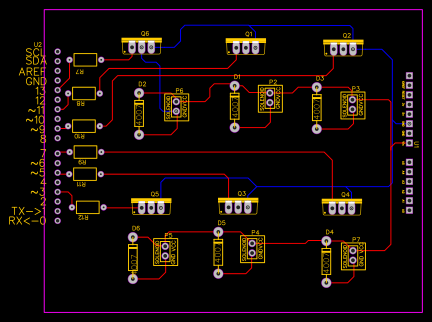 PNO3 - EasyEDA open source hardware lab
