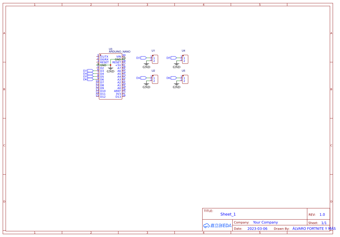 timekeeper - EasyEDA open source hardware lab
