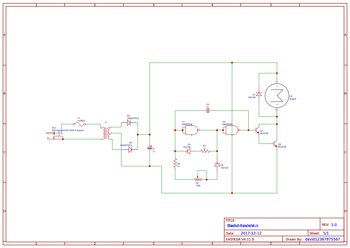 LAB5- Using Motors - Platform for creating and sharing projects - OSHWLab