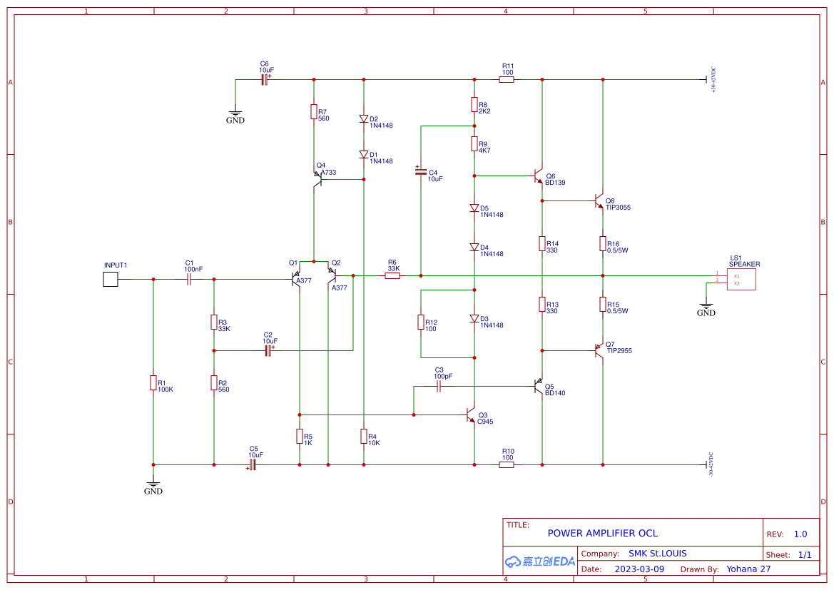 POWER OCL UJIAN - OSHWLab
