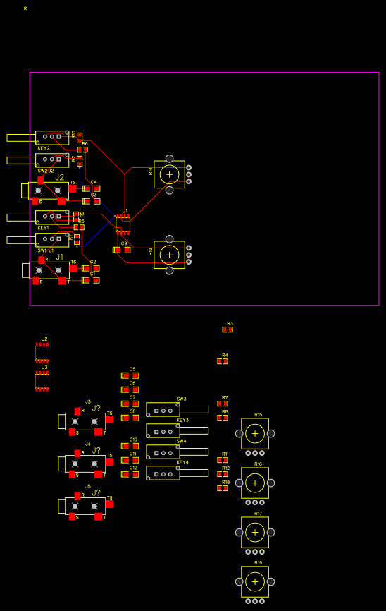 Family Streamer - EasyEDA open source hardware lab