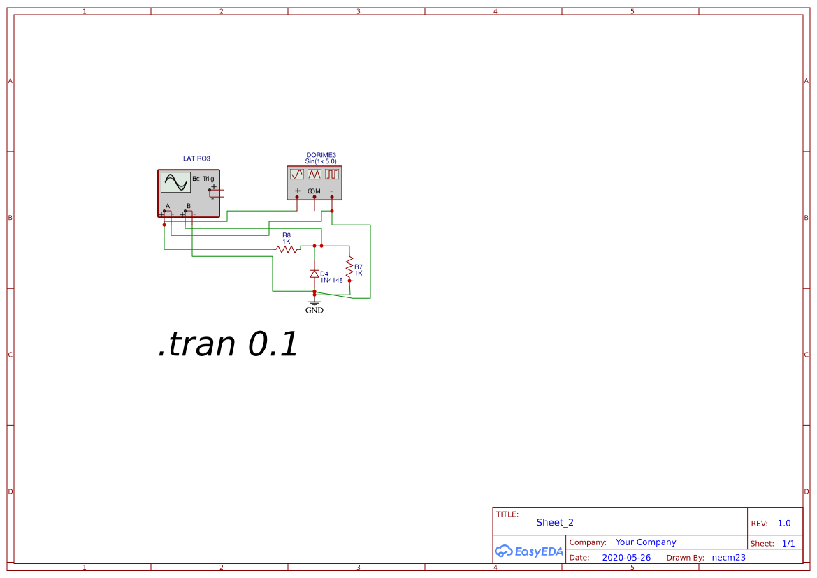 sim1-analog-lab-6 - EasyEDA open source hardware lab