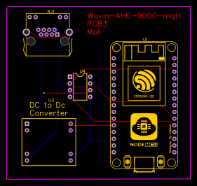 wavin-nodemcu - OSHWLab