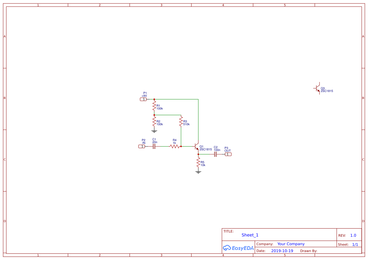 buffer pedal - Platform for creating and sharing projects - OSHWLab