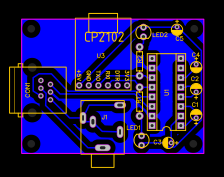 SynScan USB and camera port - OSHWLab
