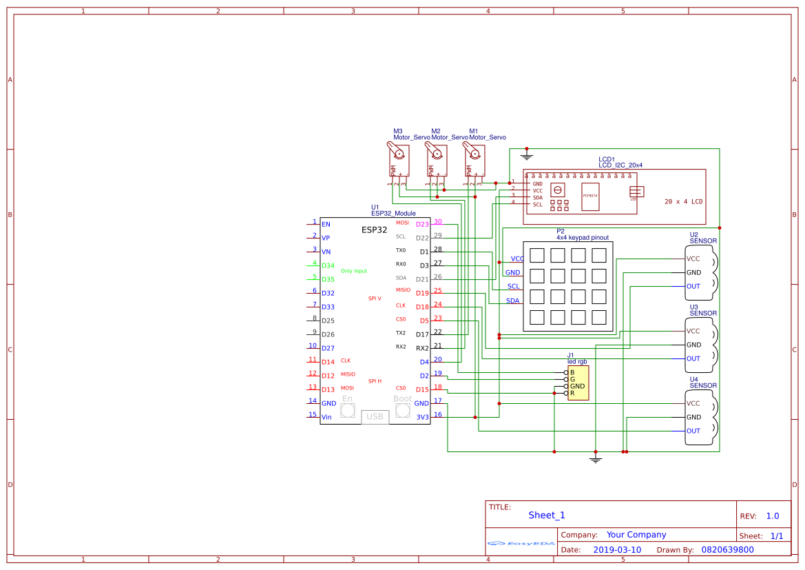 New Project - Platform for creating and sharing projects - OSHWLab