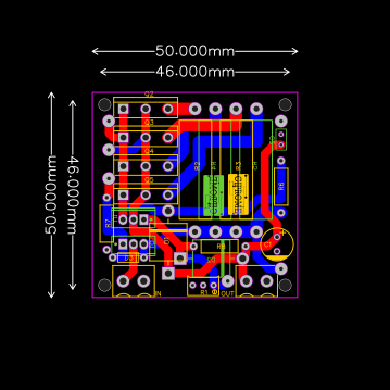 Fuente de alimentación - OSHWLab