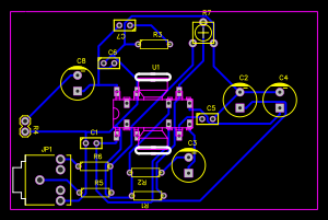 TBA800 - 5W Audio Amplifier - OSHWLab