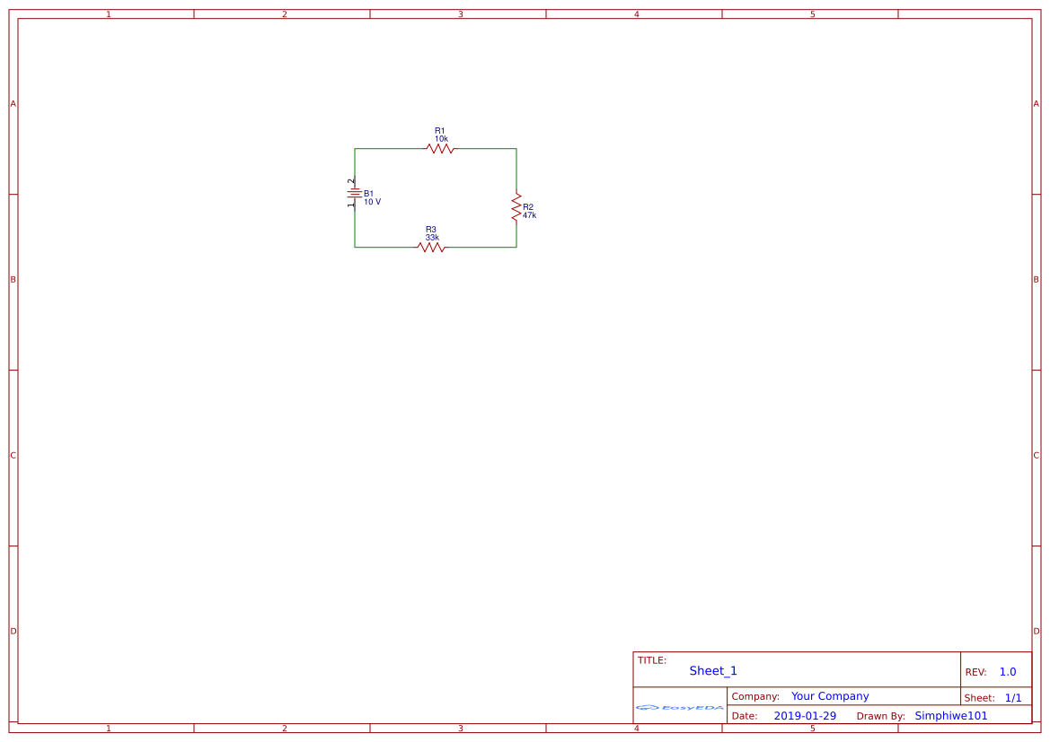 Exercise 1 - OSHWLab