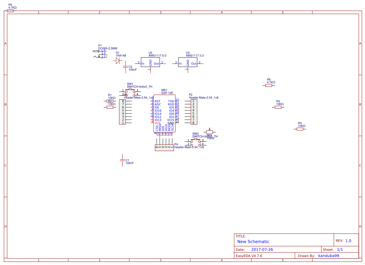 esp - EasyEDA open source hardware lab