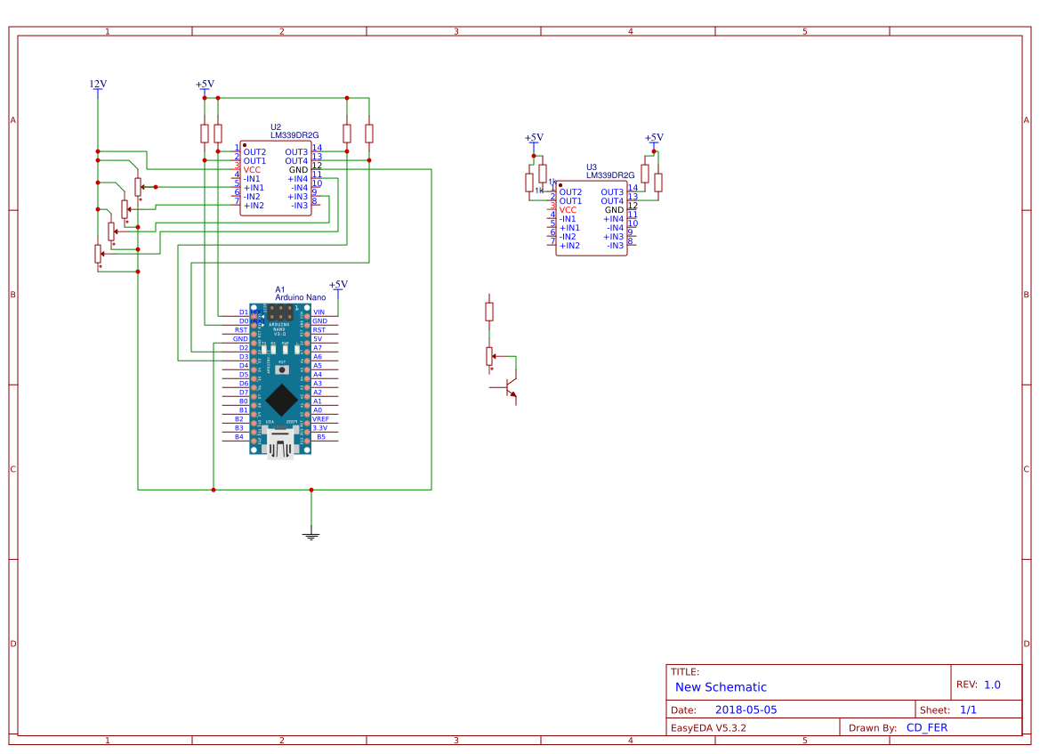 Robocup Soccer - EasyEDA open source hardware lab