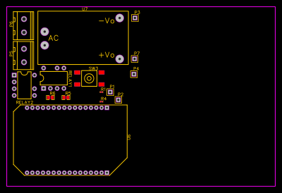 IoT Lightswitch - EasyEDA open source hardware lab
