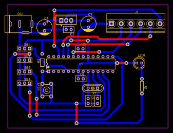 Project Robot Arm - EasyEDA open source hardware lab